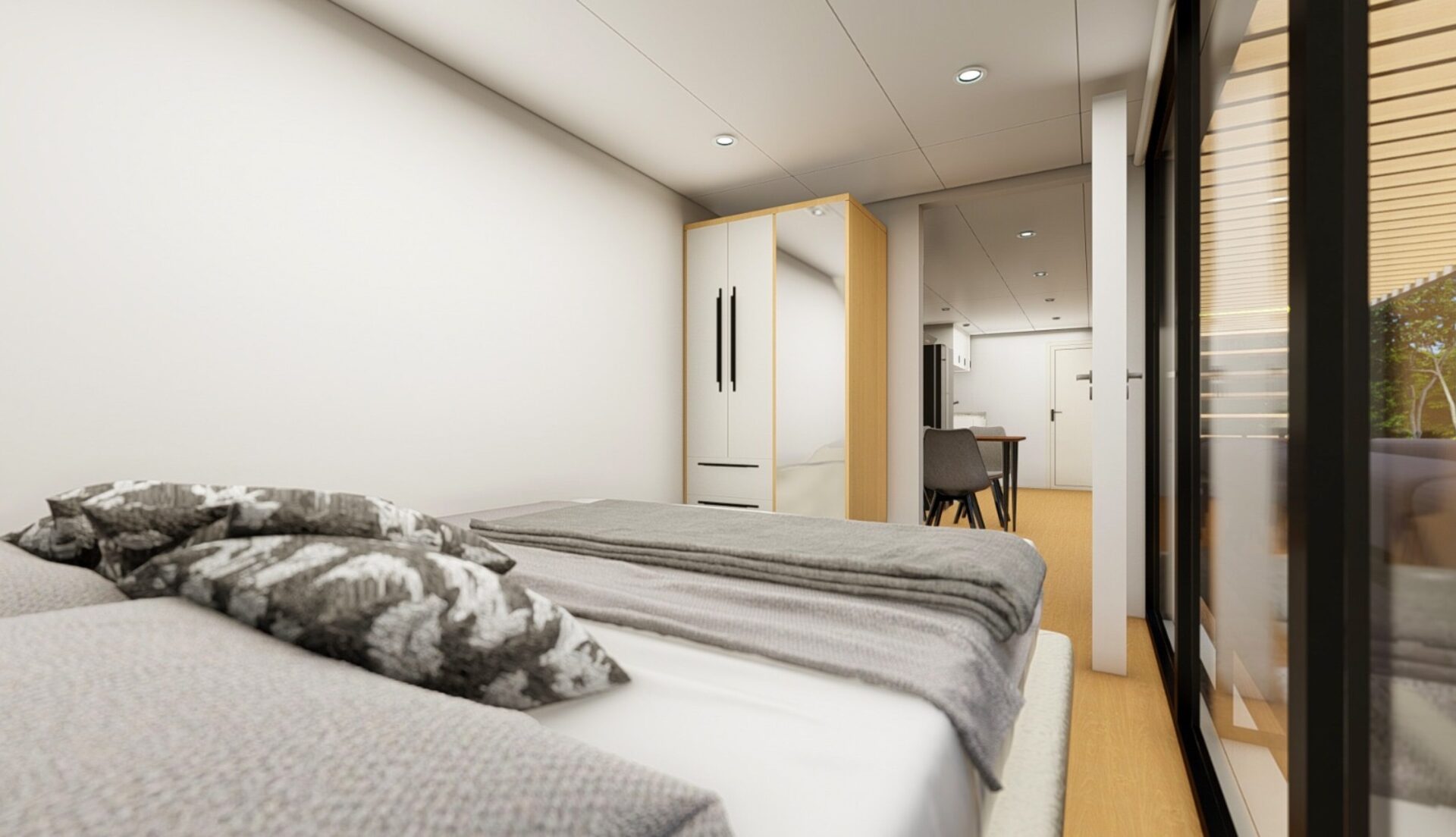 Homepage - PODS Resort