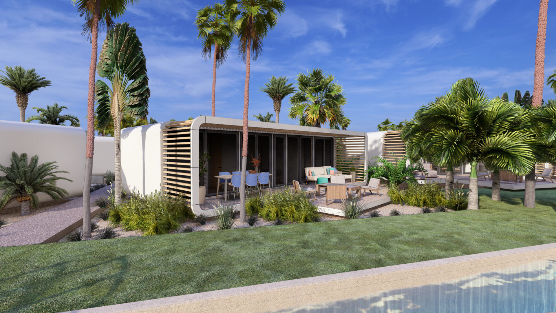 Homepage - PODS Resort